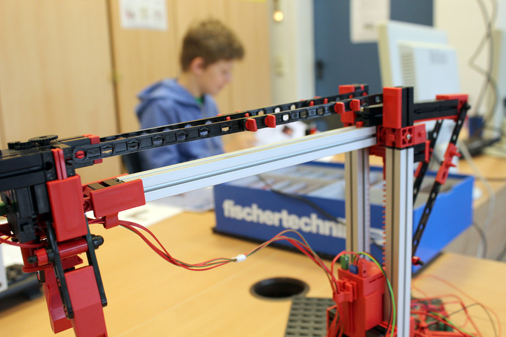 Gestaltendes Werken / Technik – Ludwig-Windthorst-Schule Hannover