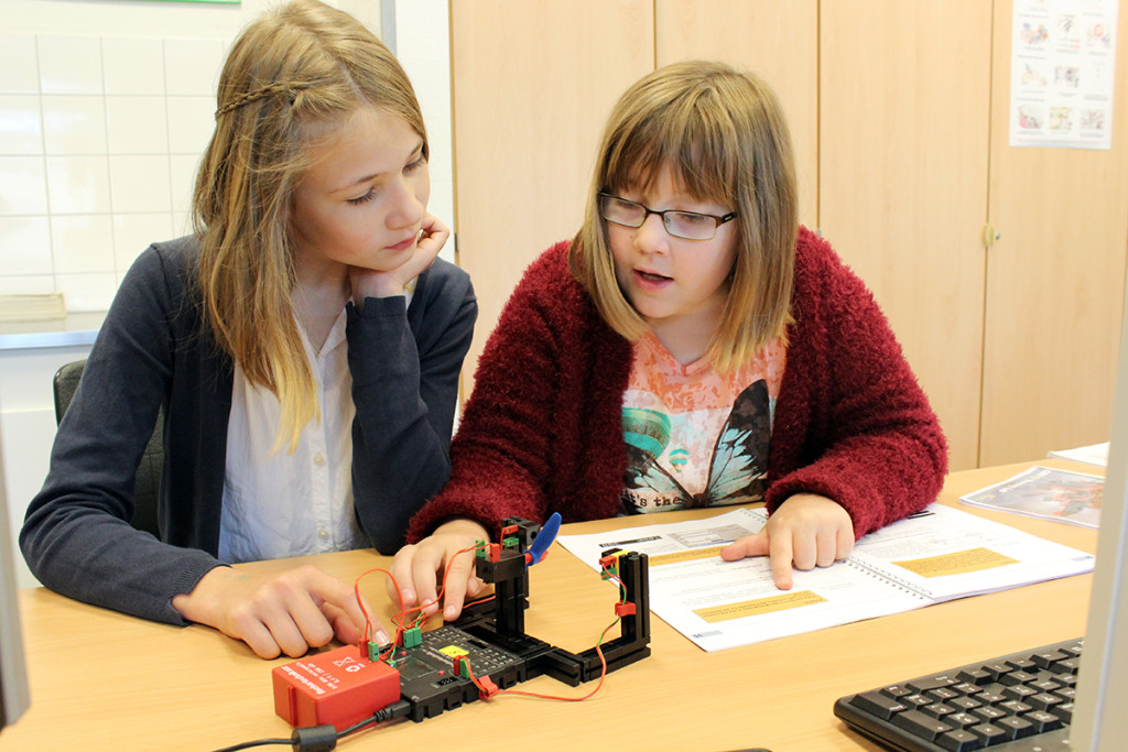 Gestaltendes Werken / Technik – Ludwig-Windthorst-Schule Hannover
